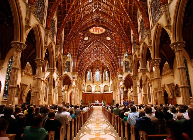 Home | Holy Name Cathedral Parish