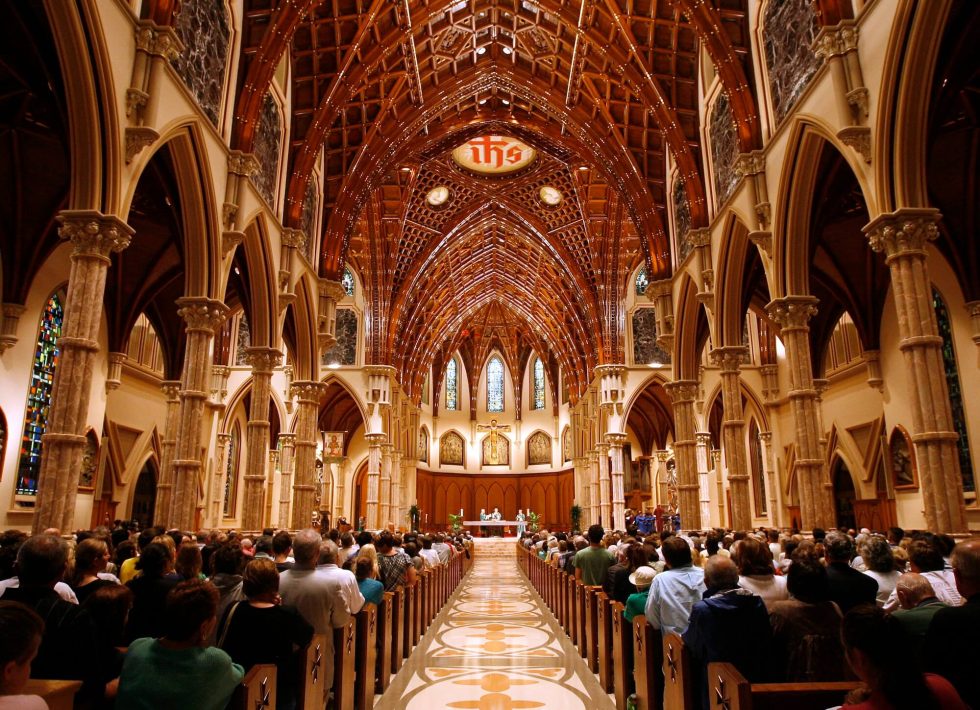 Home | Holy Name Cathedral Parish