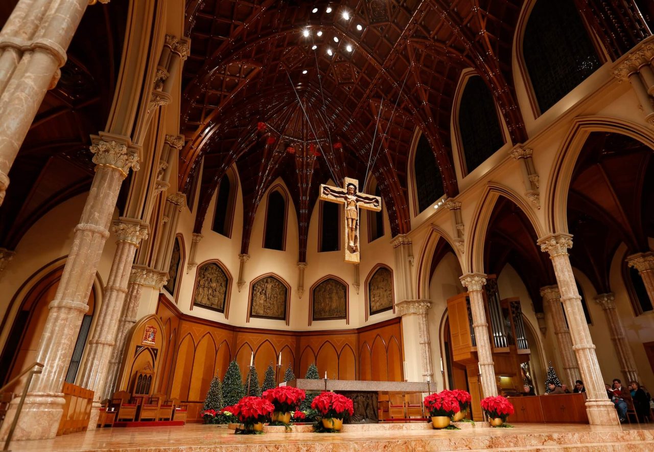 Hallow App | Holy Name Cathedral Parish