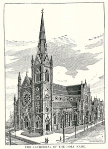 1871-1904 | Holy Name Cathedral Parish