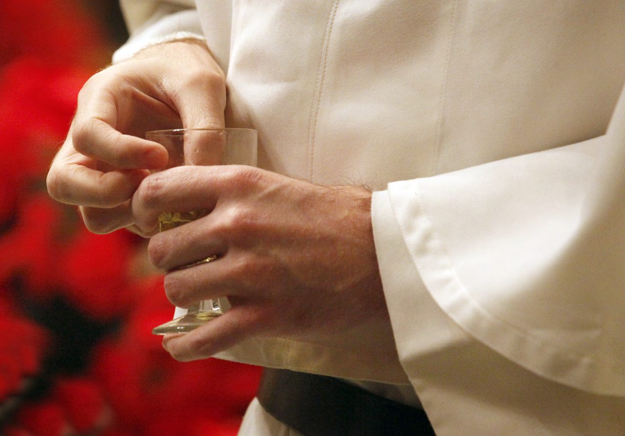 Anointing of the Sick | Holy Name Cathedral Parish