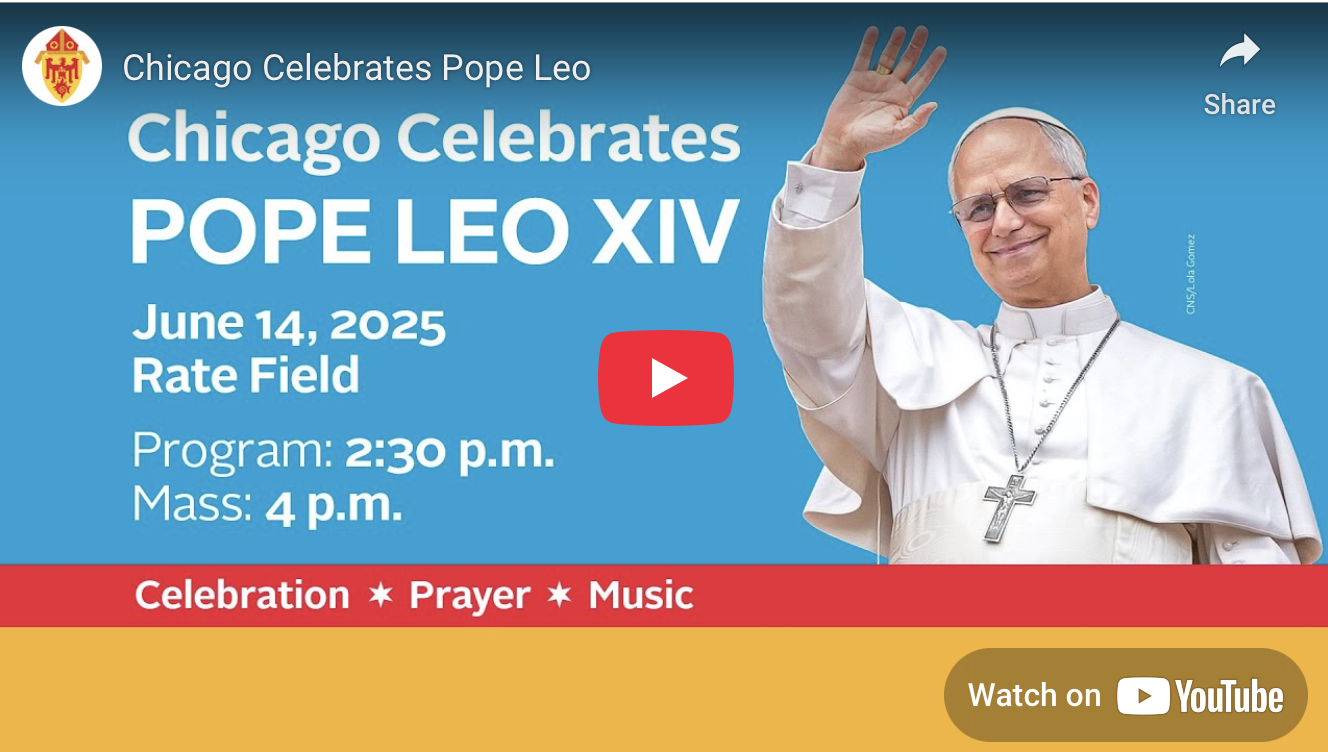 Mass & Presider Schedule | Holy Name Cathedral Parish